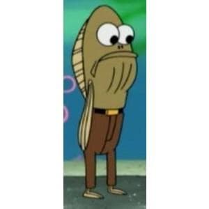 SpongeBob SquarePants Characters