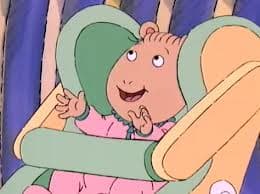 All 26 Arthur Characters List, Ranked by Viewers