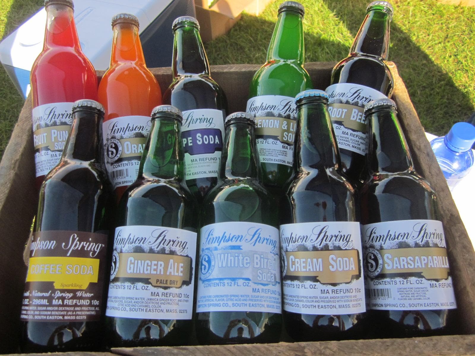 Best Old Fashioned Soda Brands