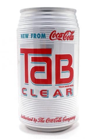 Best Discontinued Soda | List of Sodas You Can't Get Anymore