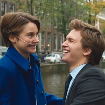 Hazel And Augustus Quotes