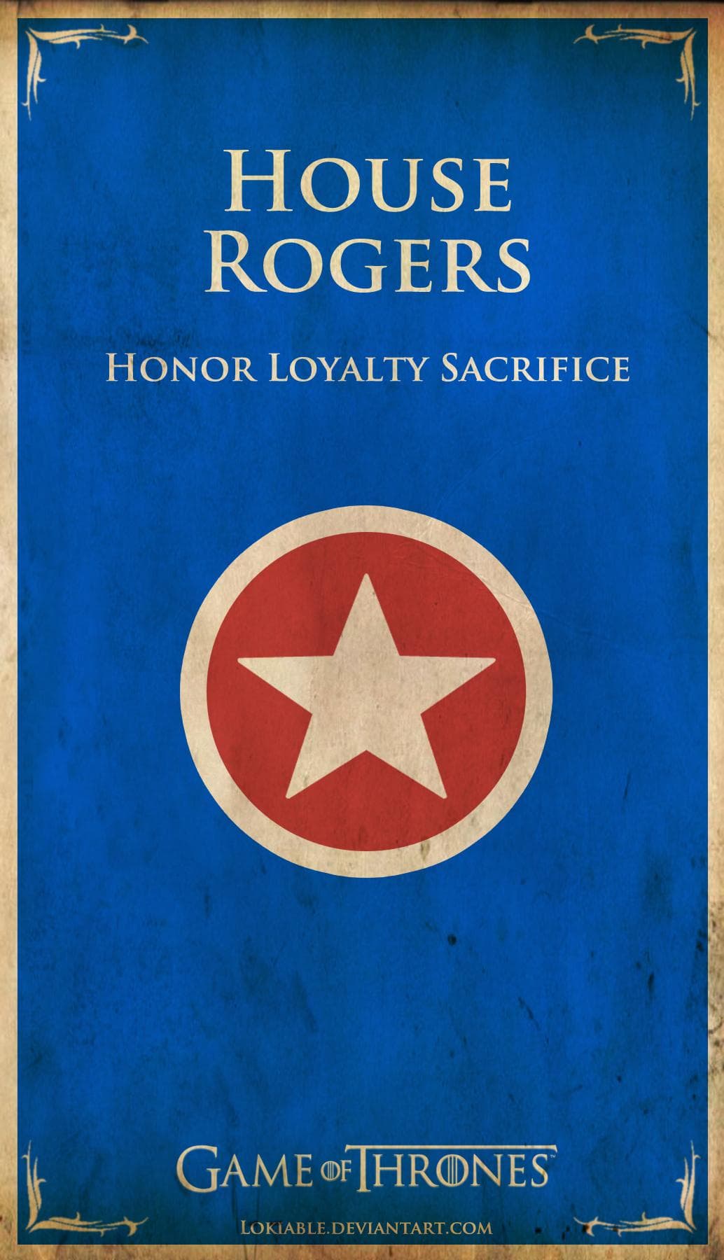 20 Game Of Thrones House Sigils For Pop Culture Icons