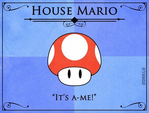 20 Game Of Thrones House Sigils For Pop Culture Icons