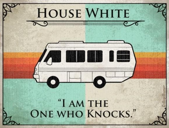 20 Game Of Thrones House Sigils For Pop Culture Icons