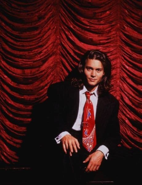 Young Johnny Depp | Photos of Johnny Depp When He Was Young