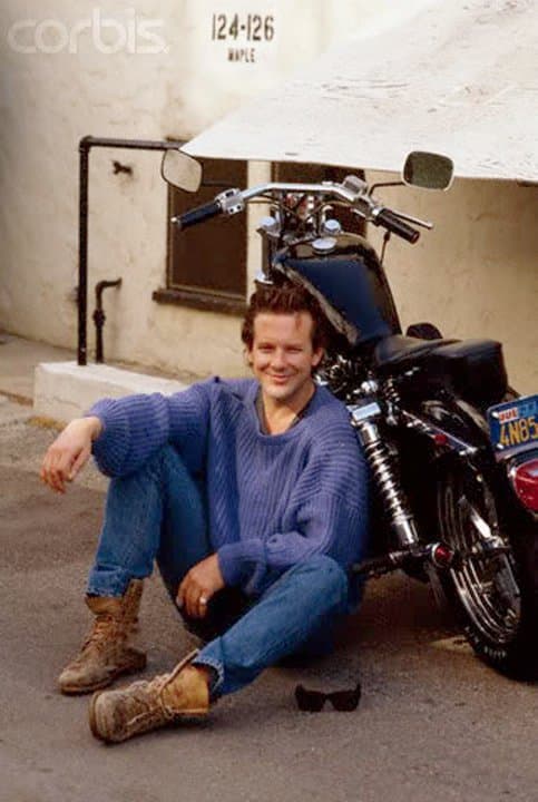 Young Mickey Rourke | Photos of Mickey Rourke When He Was Young