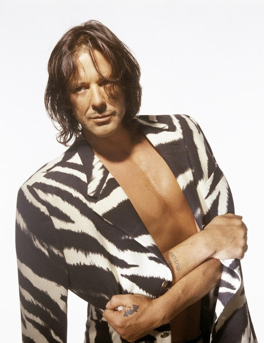 Young Mickey Rourke | Photos of Mickey Rourke When He Was Young