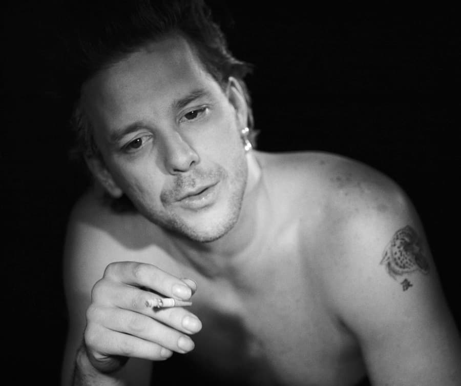 Young Mickey Rourke | Photos of Mickey Rourke When He Was Young