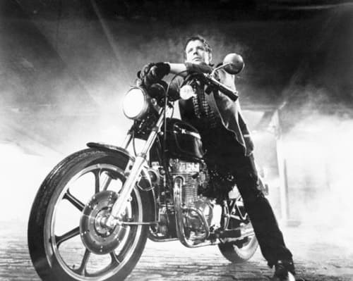 Young Mickey Rourke | Photos of Mickey Rourke When He Was Young