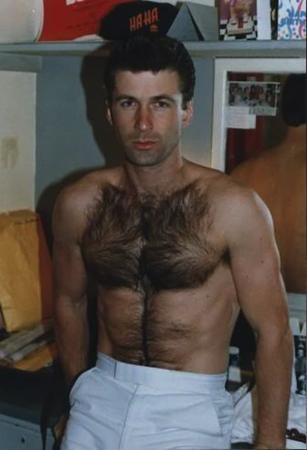 Alec Baldwin Young | Photos of Alec Baldwin When He Was Young