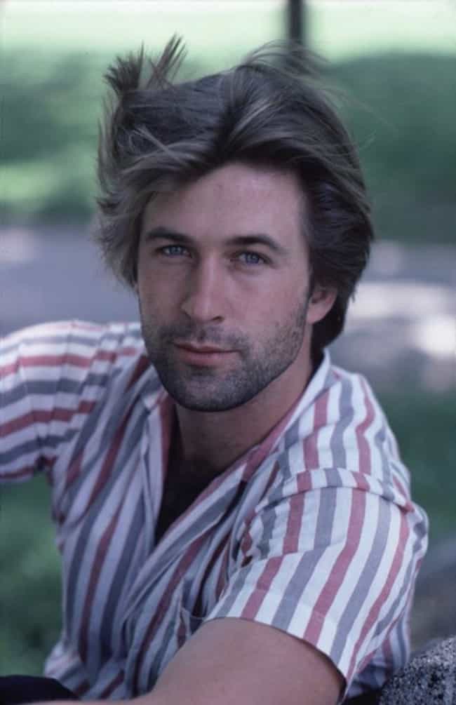 Alec Baldwin Young | Photos of Alec Baldwin When He Was Young Alec Baldwin Young | Photos of Alec Baldwin When He Was Young