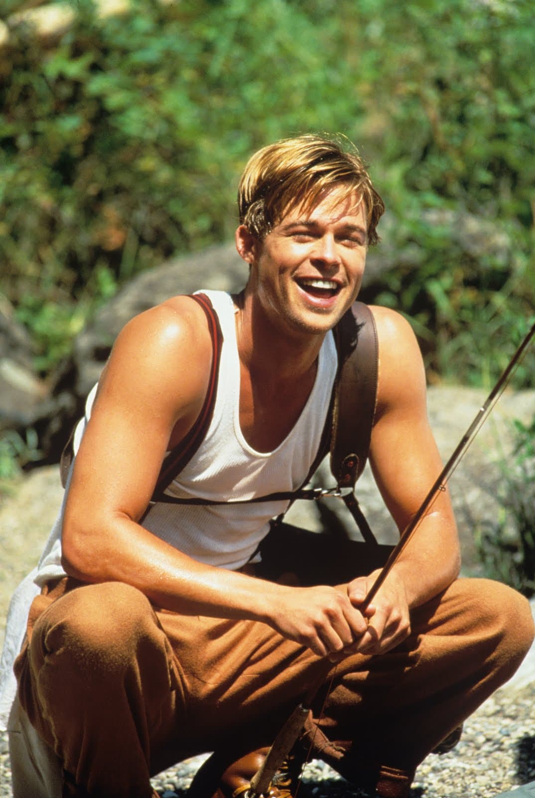 Young Brad Pitt | Photos of Brad Pitt When He Was Young