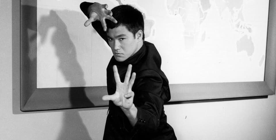 Young Bruce Lee | Photos of Bruce Lee When He Was Young