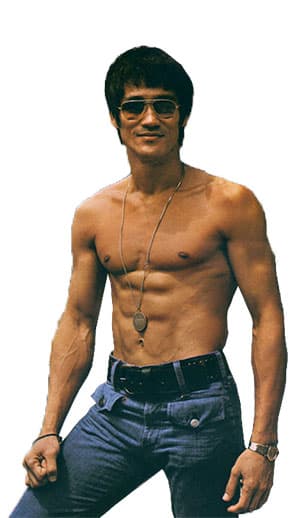 Young Bruce Lee | Photos of Bruce Lee When He Was Young