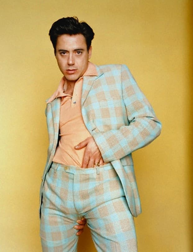 Young Robert Downey Jr. | Photos of RDJ When He Was Young
