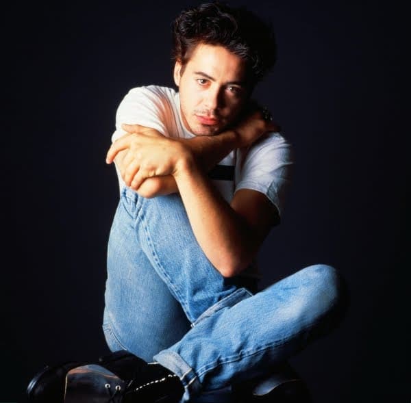Young Robert Downey Jr. | Photos of RDJ When He Was Young