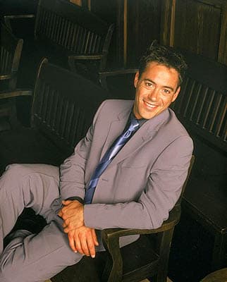 Young Robert Downey Jr. | Photos of RDJ When He Was Young