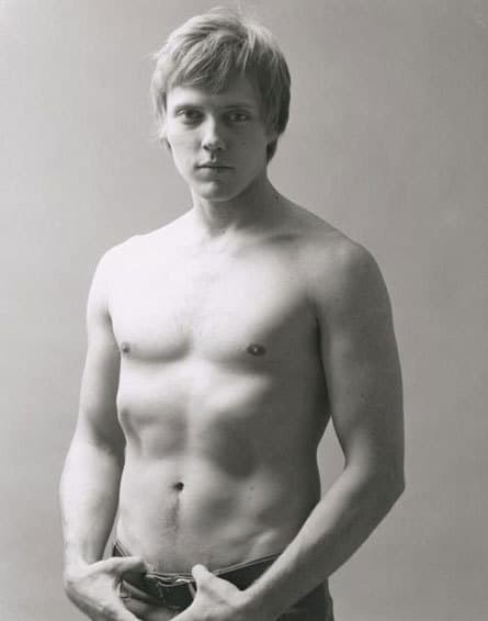 Young Christopher Walken | Photos of Christopher Walken When He Was Young