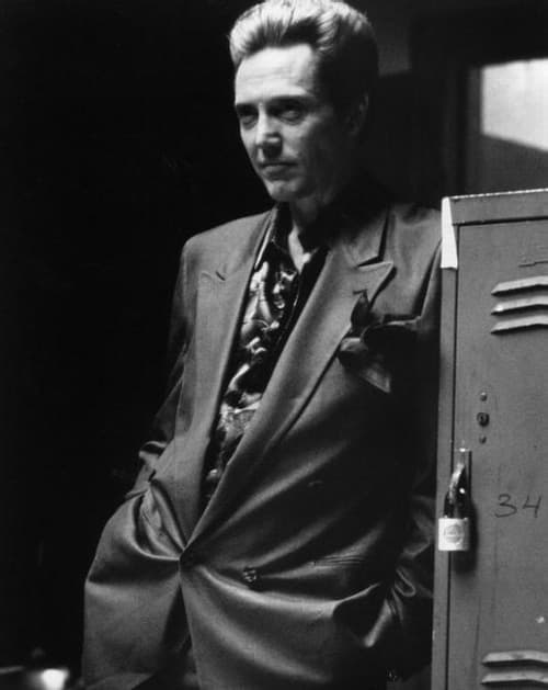 Young Christopher Walken | Photos of Christopher Walken When He Was Young