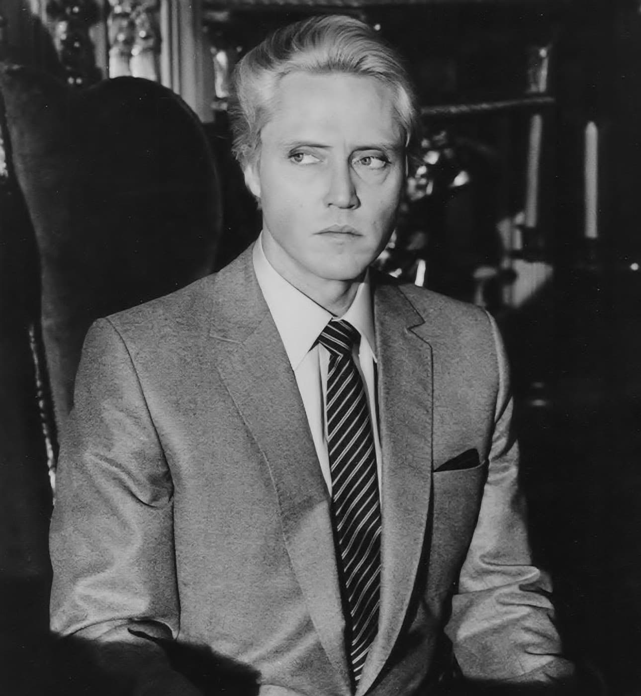 Young Christopher Walken | Photos of Christopher Walken When He Was Young