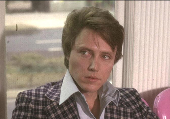 Young Christopher Walken | Photos of Christopher Walken When He Was Young