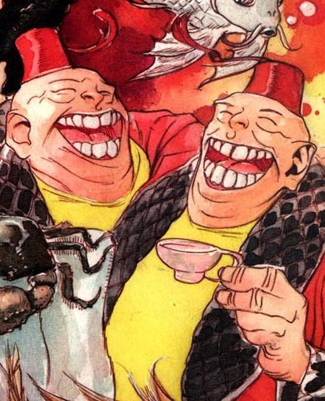 The All Time Lamest Batman Villains | The Worst Batman Baddies