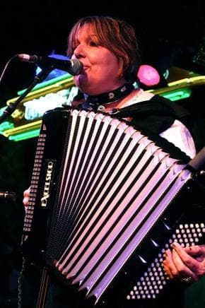 List of Famous Accordionists