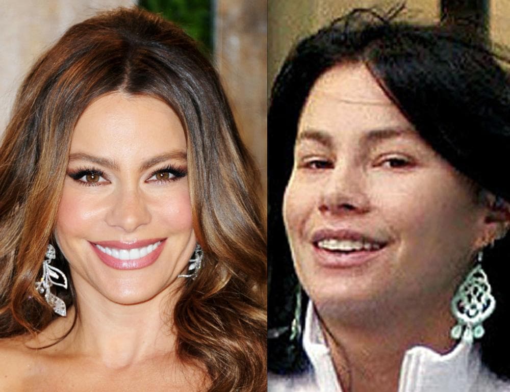 Sofia Vergara With No Makeup - Mugeek Vidalondon