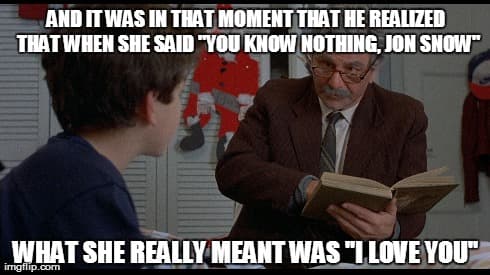 Best 'Game Of Thrones' Memes