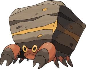 Best Rock Pokemon List | Greatest Rock Type Pokemon From Every Generation