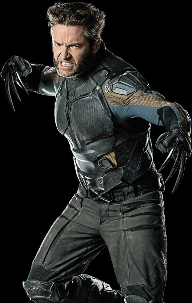 Wolverine Costumes | Best Wolverine Outfit