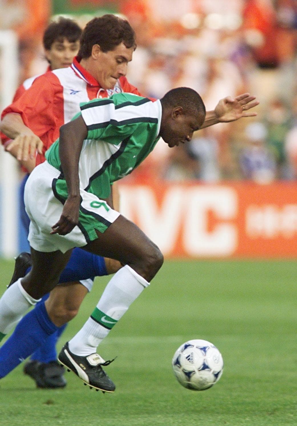 The 13 Fastest Goals Scored In World Cup History