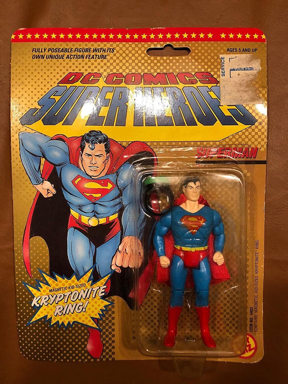 Missing Pieces/Toy Weapons | 43 Toys You Lost