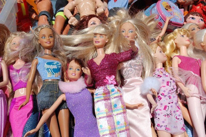 Missing Pieces/Toy Weapons | 43 Toys You Lost