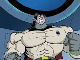 Crash Nebula Tv Show