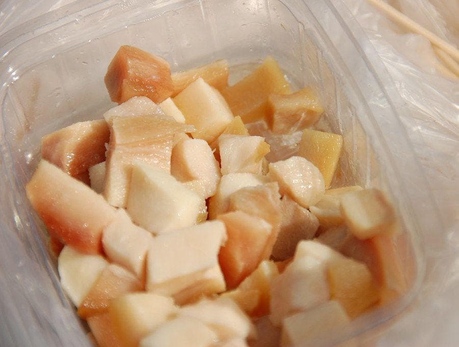 20 Disgusting International Foods, Ranked by Grossness