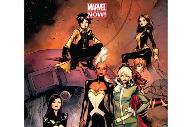 The Greatest All-Female Superhero Teams