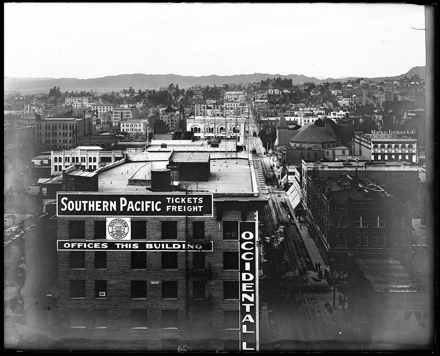 40 Old Historic Photos of Los Angeles That Are Mind Blowing