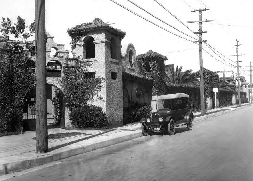 40 Old Historic Photos of Los Angeles That Are Mind Blowing