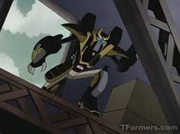 The Transformers Cartoon Characters List w/ Photos