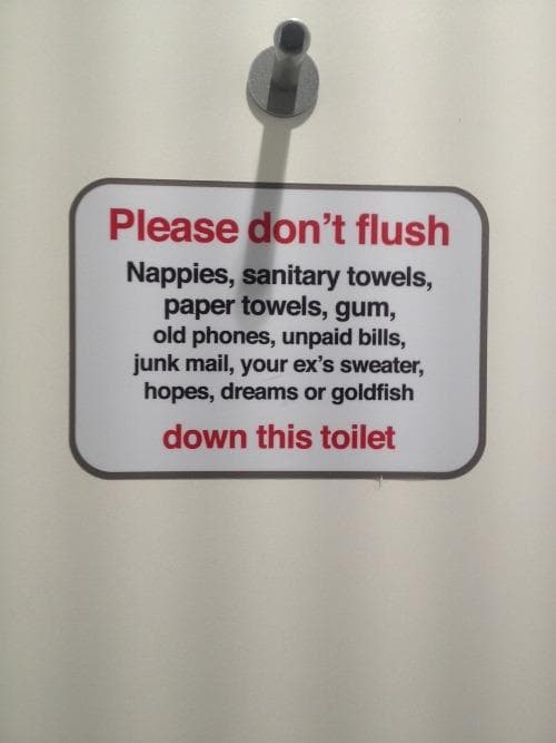 50+ Funny Warning Signs That Will Make You Die Laughing