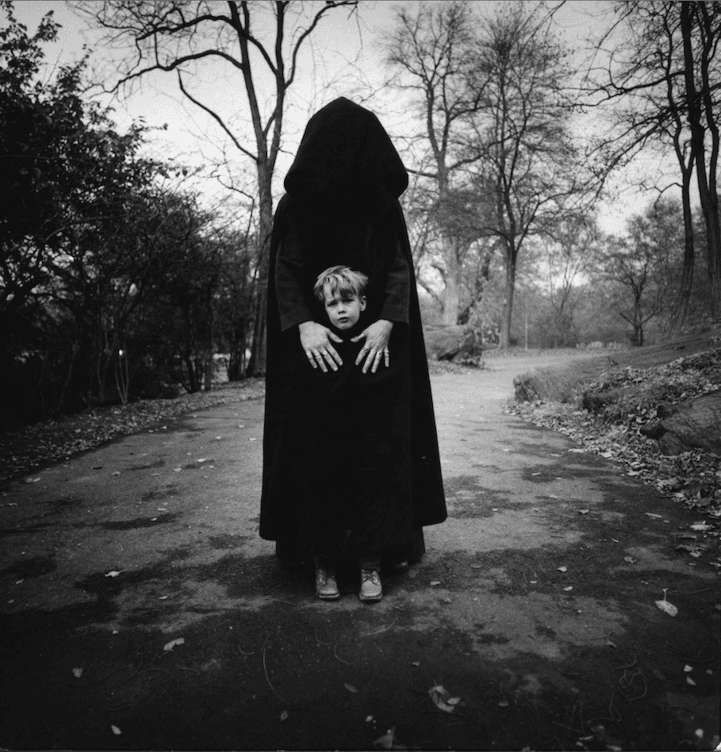Creepy Nightmare Photos | Gallery of Arthur Tress Surreal Photography