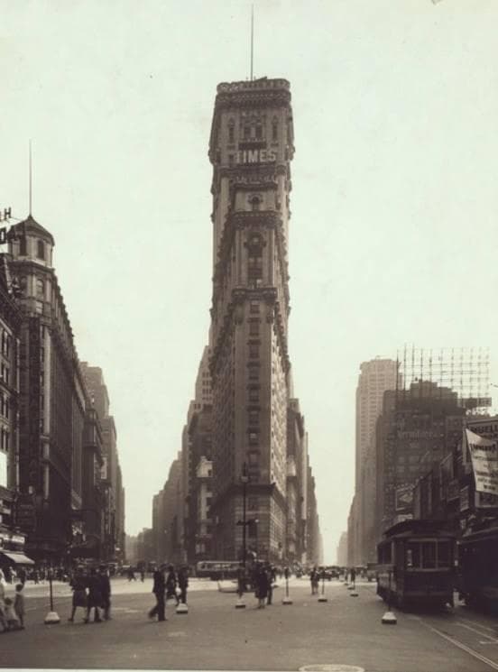 Old Photos of New York | Vintage NYC Pictures