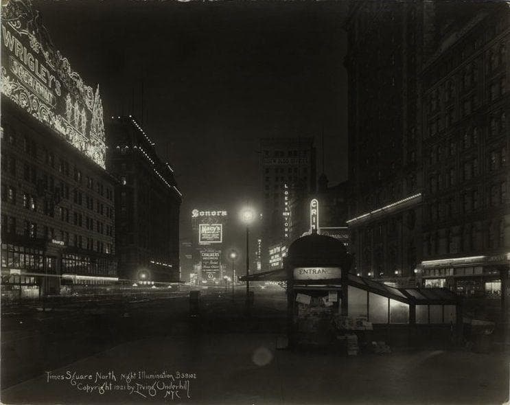 Old Photos of New York | Vintage NYC Pictures