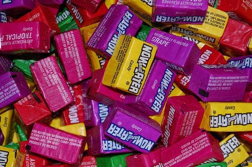 Best Non-Chocolate Candy | List of Top Fruity Candies