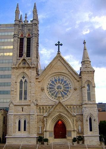 Most Beautiful Churches in America | List of US Temples and Cathedrals ...
