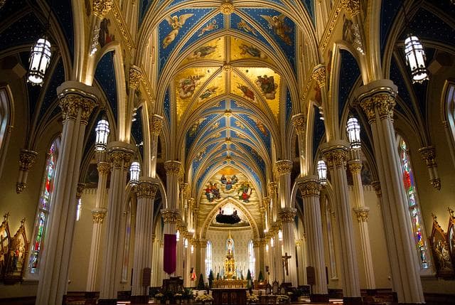 Most Beautiful Churches in America | List of US Temples and Cathedrals