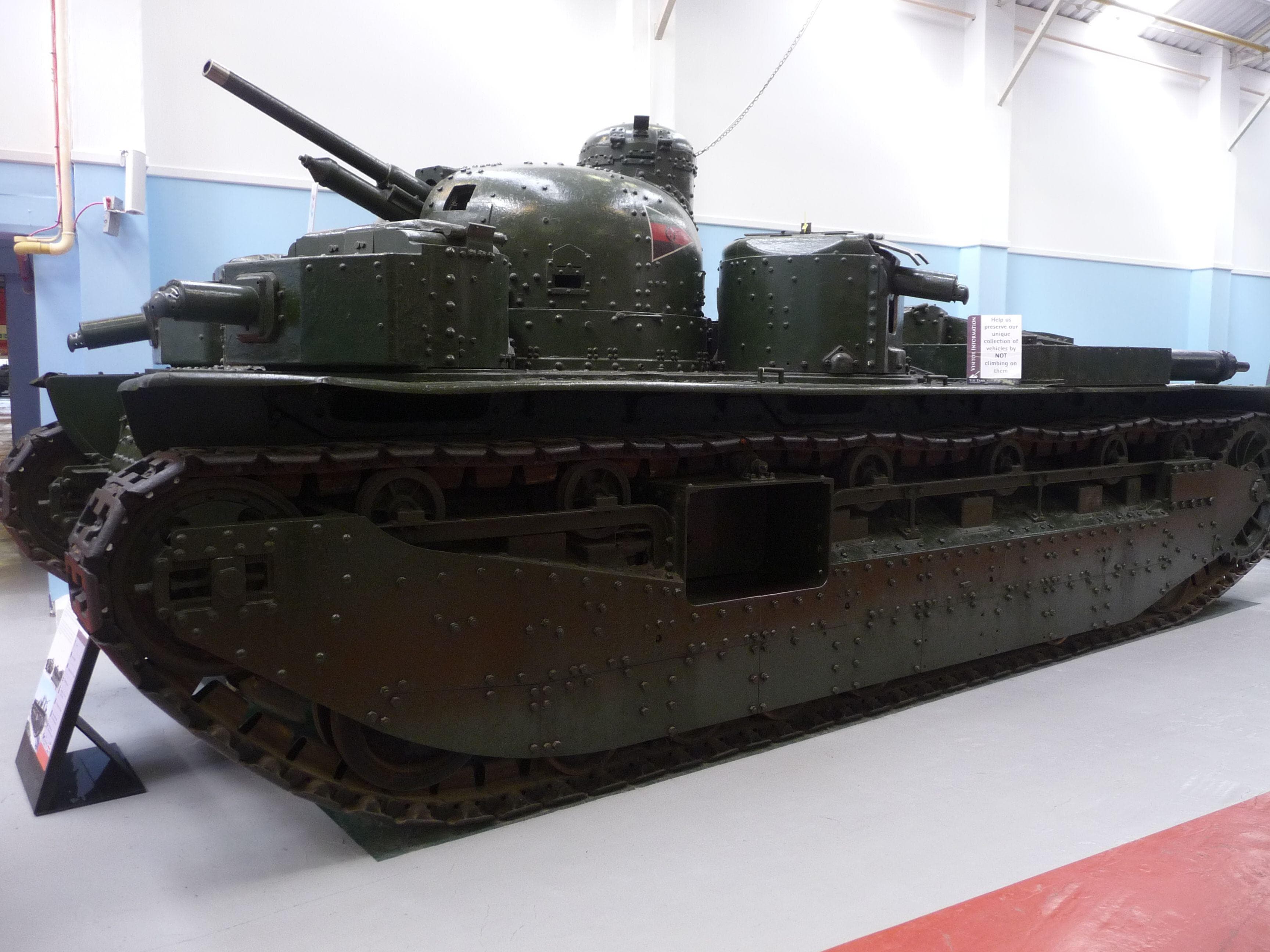 The 10 Most Influential Tanks in History