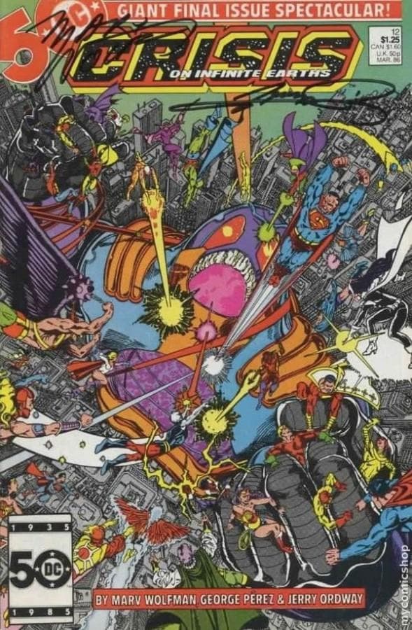 The 100 Greatest 1980s Comic Book Covers, Ranked