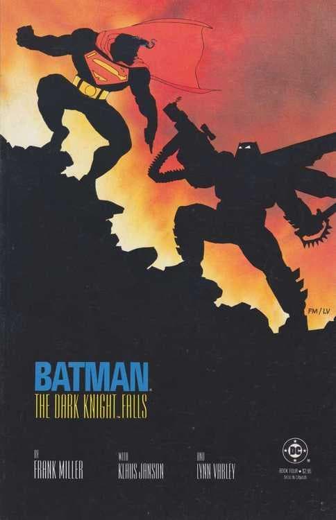 The 100 Greatest 1980s Comic Book Covers, Ranked